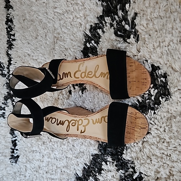 Sam Edelman | Shoes | Sam Edelman Sandals | Poshmark